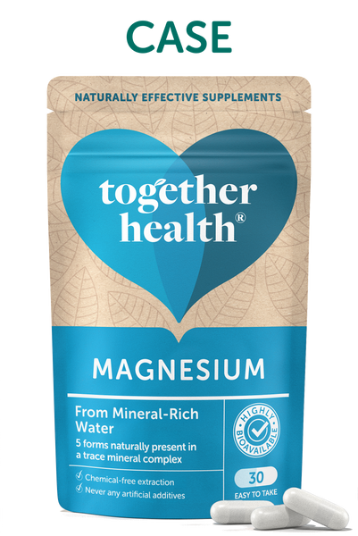 Magnesium - Case – Together Direct