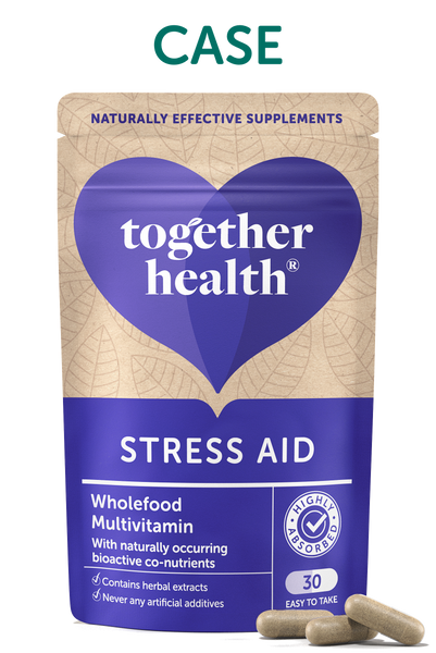 Stress Aid - Case – Together Direct