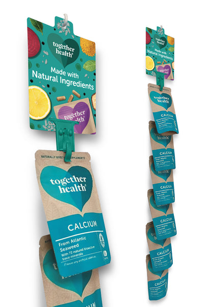 Branded Clip Strip – Together Direct