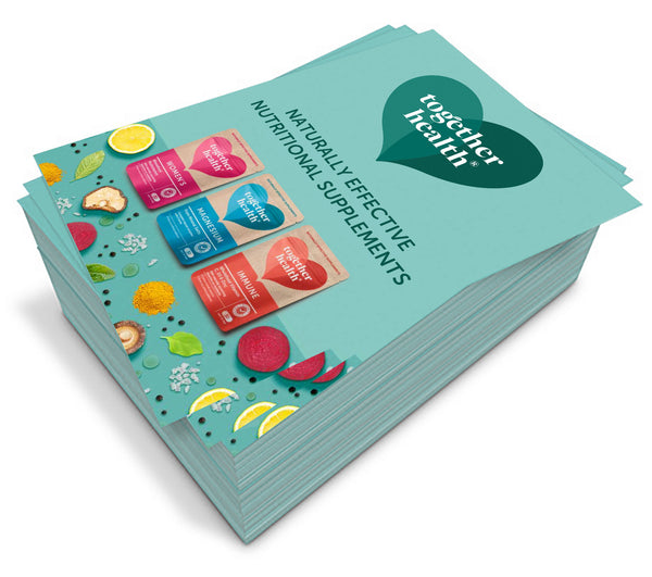 A6 C-Fold Leaflet – Together Direct